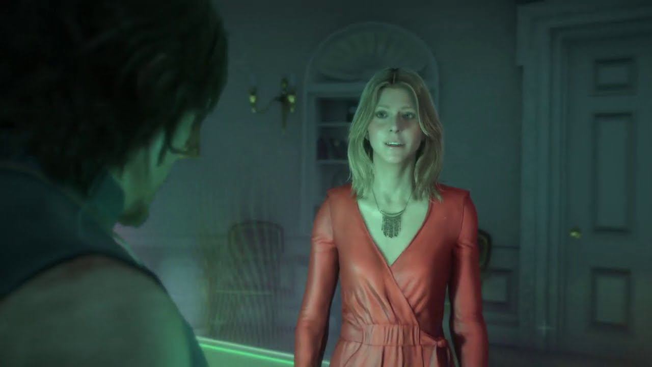 DEATH STRANDING™ #3 Амелия