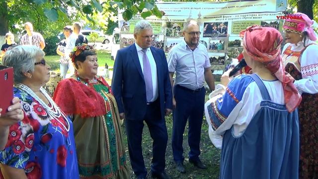 Небыловское подворье - 2018