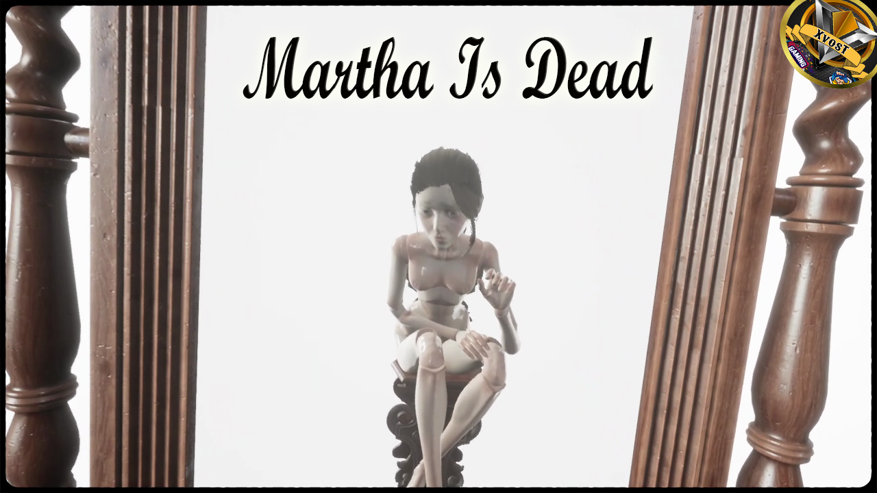 Martha is Dead (Стрим) #4