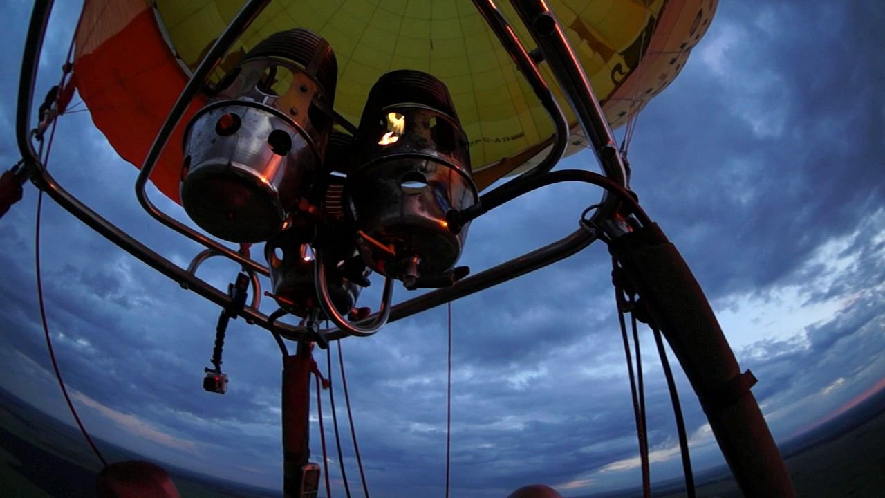 Воздушный Шар, ролик 2