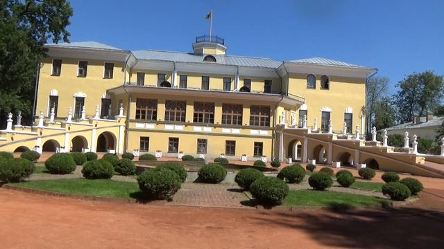 Ярославль Дневная прогулка по городу часть 8