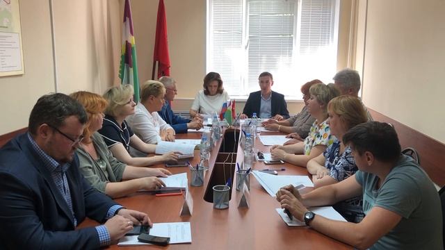 Внеочередное заседание Совета депутатов МО Новокосино № 10 от 04.06.2019