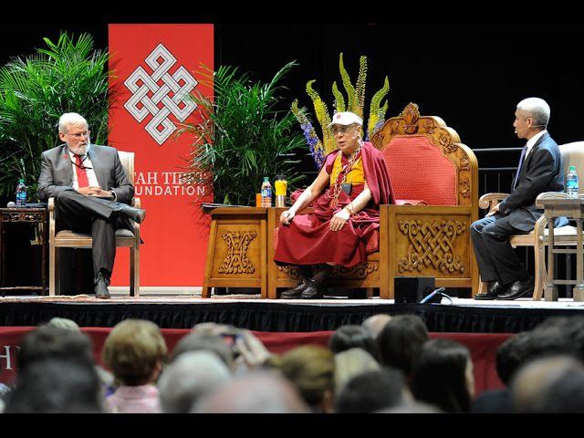 Далай-лама. Сострадание и глобальная ответственность