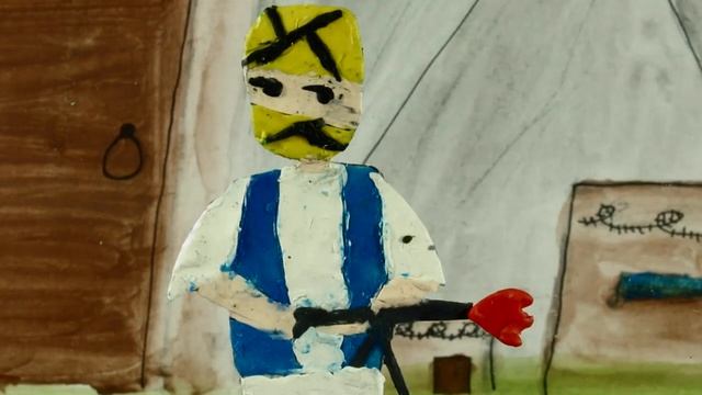 Герои России: Сергей Евланов