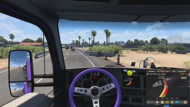 Повезли Автомобили (9тн) 4 часть. Купил новый тягач.