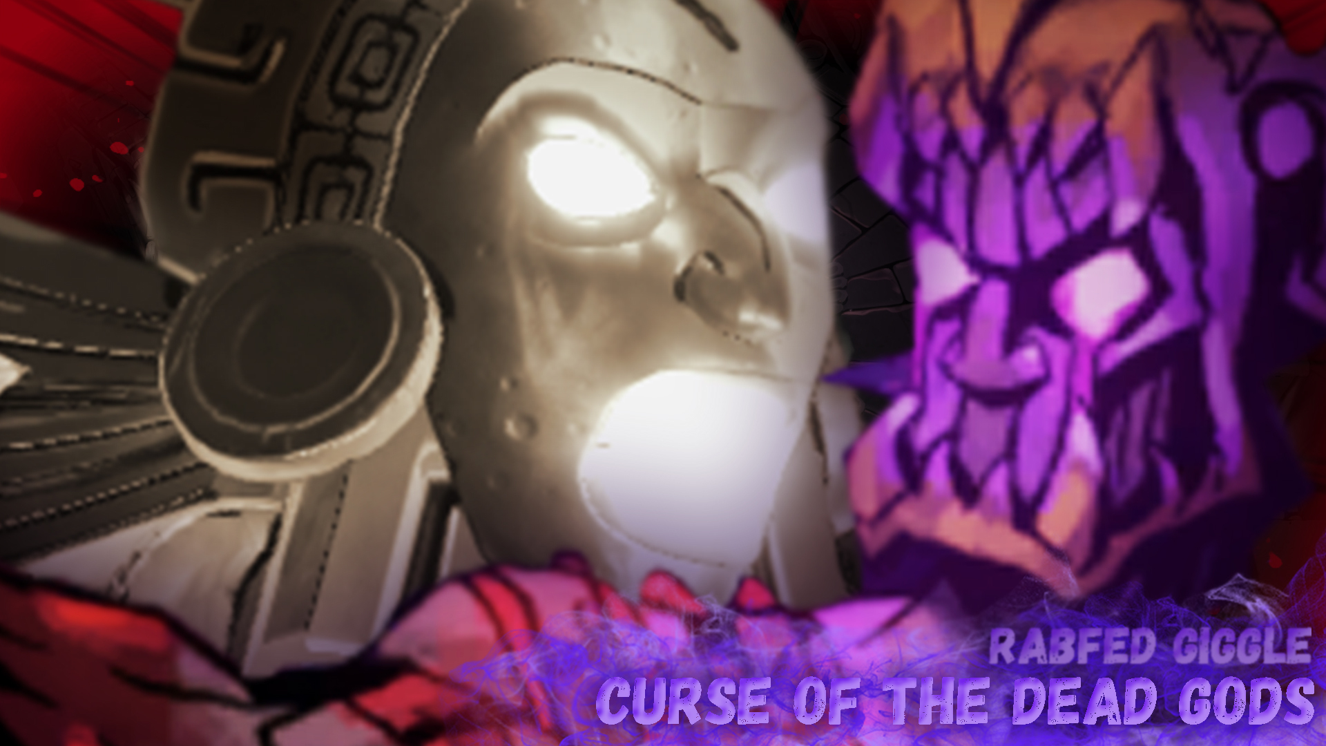 ЧЕРНО-БЕЛЫЕ ХРОНИКИ :) Curse of the Dead Gods #5 :)