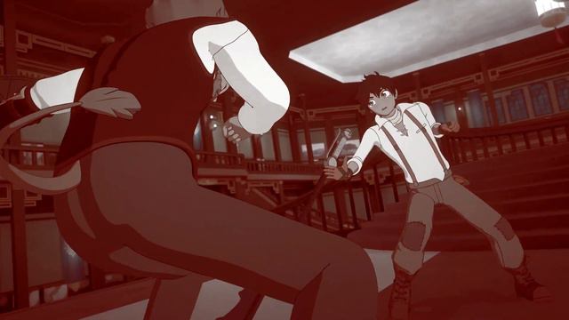 RWBY AMV _ Take Over-(1080p)