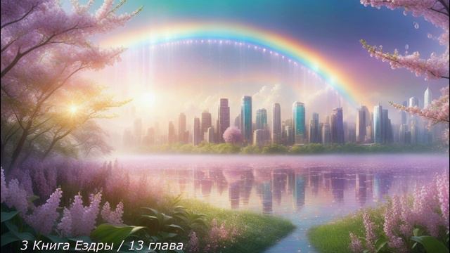 "3-я Книга Ездры" / 13 ГЛАВА