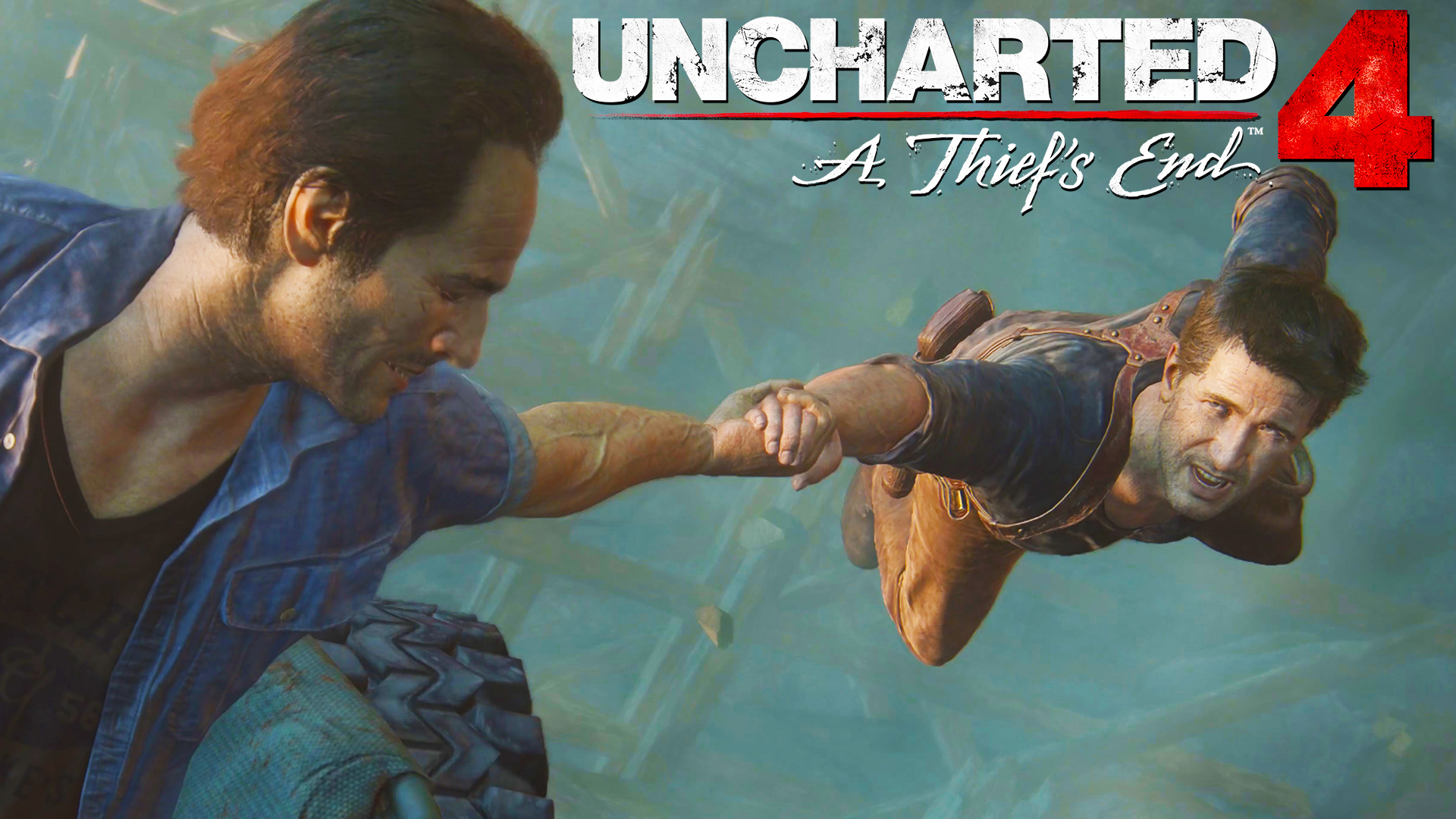 Uncharted 4 - Двенадцать башен #6