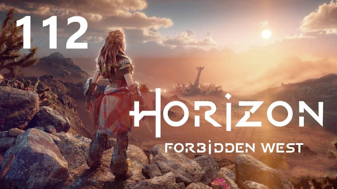 Horizon Forbidden West - Котёл: Тета