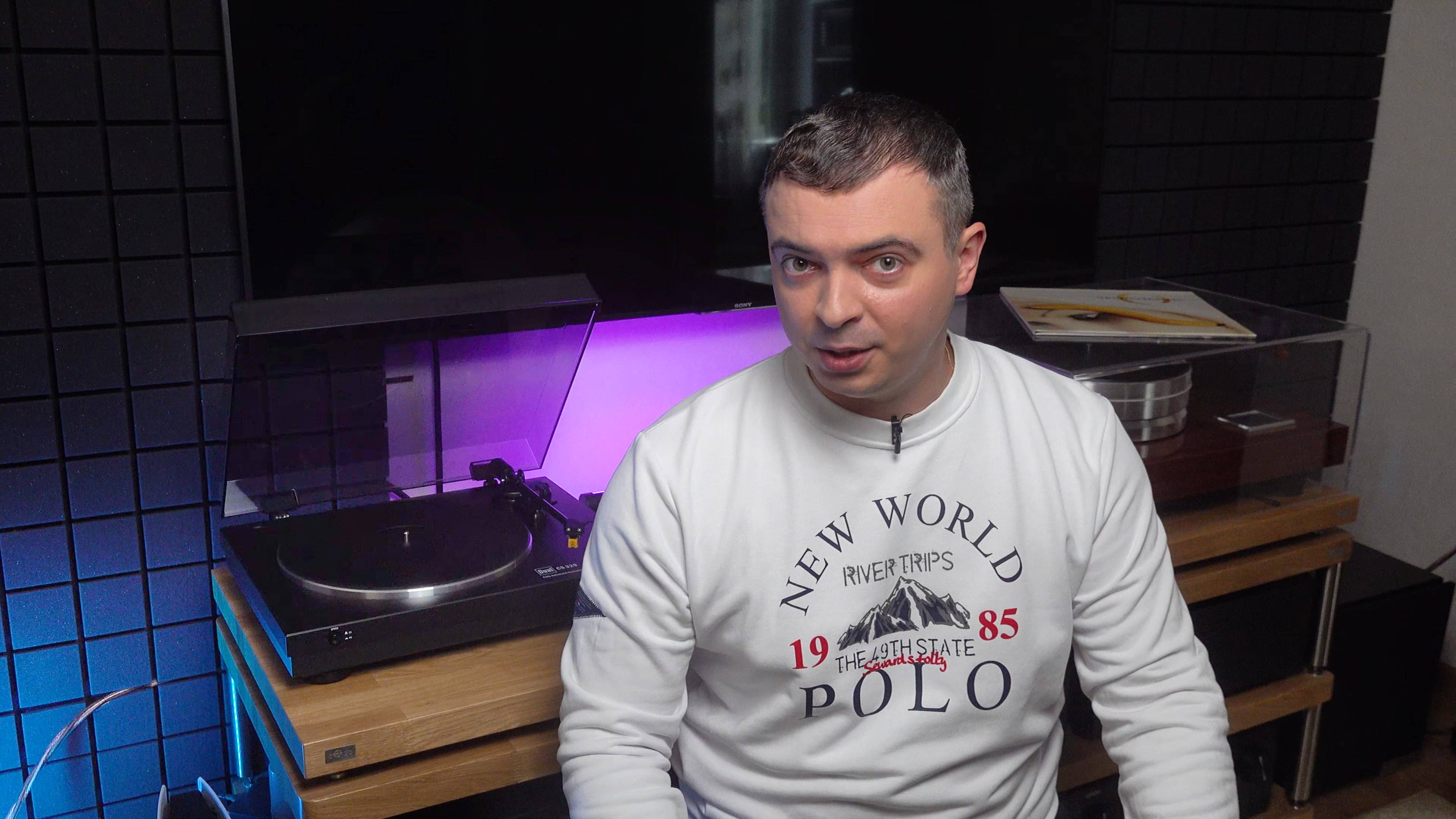 Dual CS 329 в обзоре Valeron