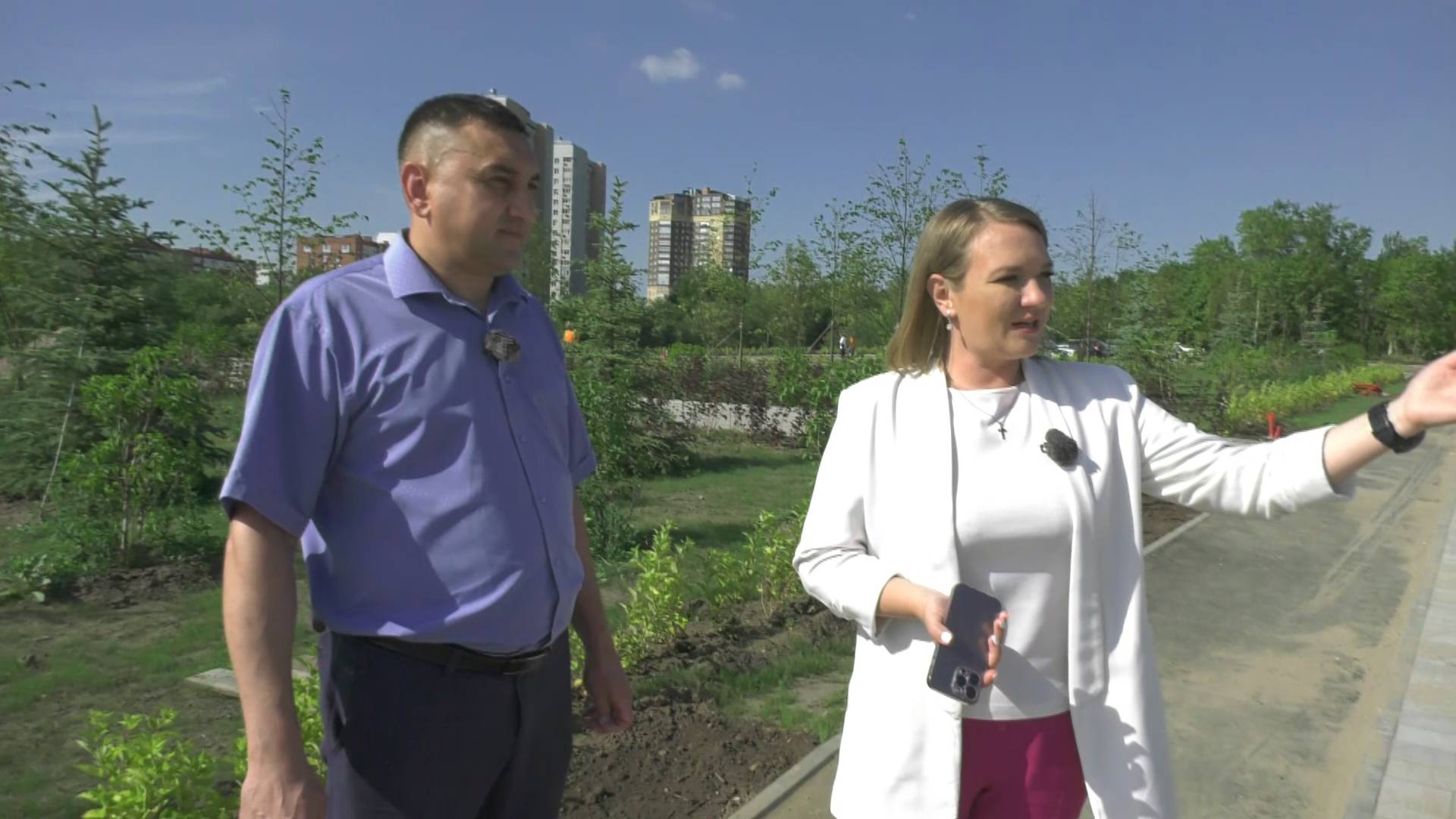 «Главное о городе». Юрий Башкиров 01.08.2022