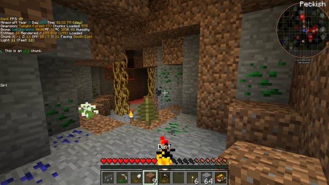 Minecraft. GregTech New Horizons. 34