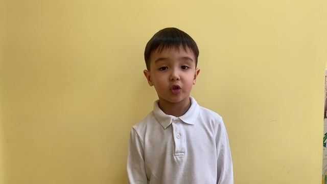 Стихотворение С. Михалкова "Событие"