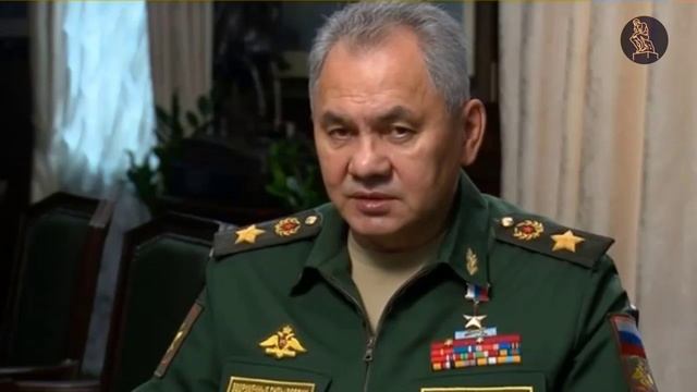 21.09.2022 С.К.Шойгу интервью Министра обороны России после обращения Президента России