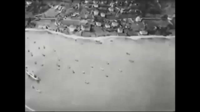 Кинохроника. Российская воздушная разведка. Съемки турецкой территории 1916 г. Russian empire.