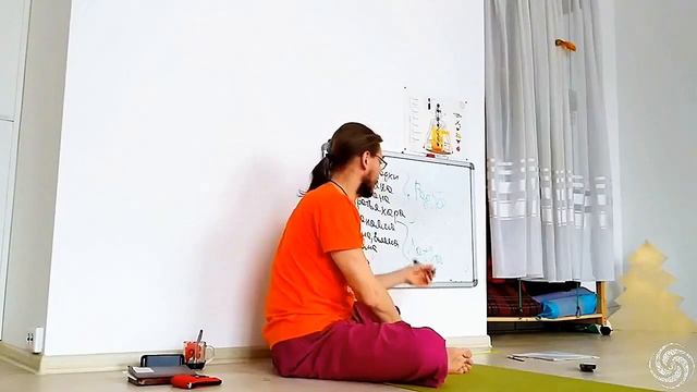 1.08. Восемь частей йоги. Введение в Йога сутры