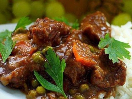 МЯСО ПО СТАРОРУССКИ