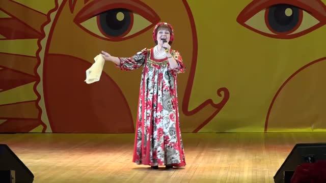 *Русская кадриль | Нина КУЧЕРЕНКО