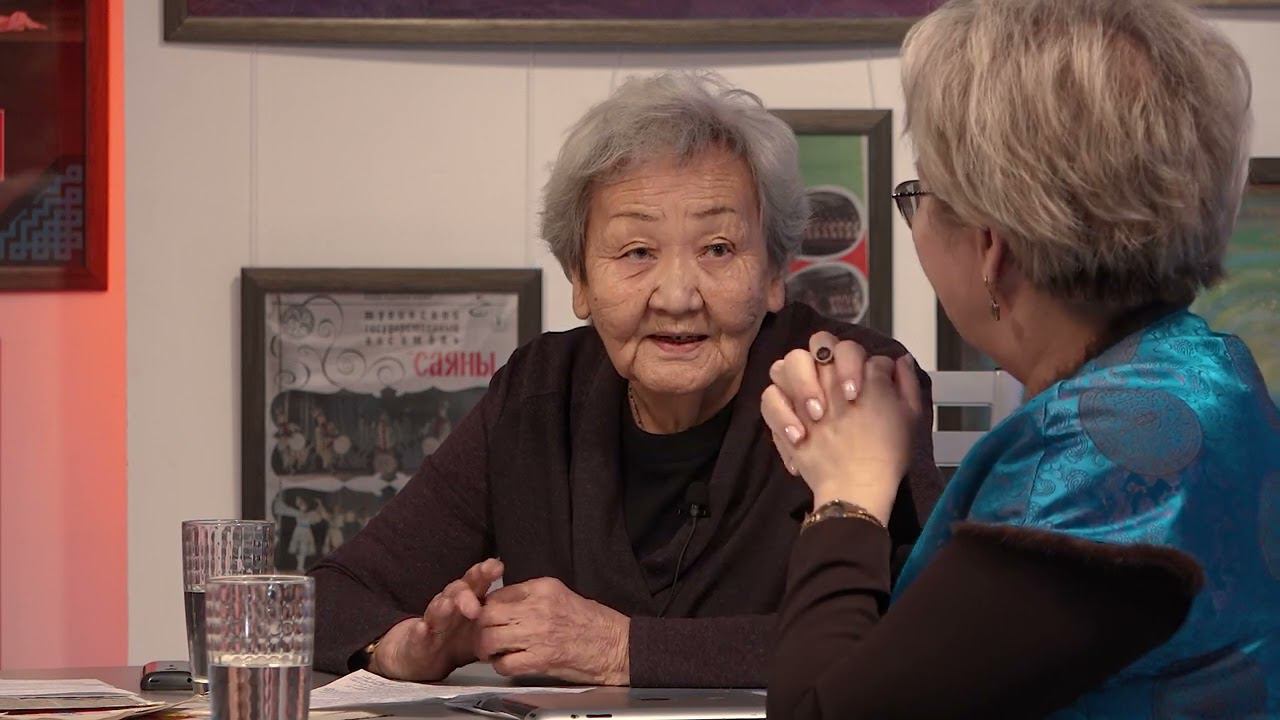 Память поколений. Выпуск 7. Урянхайский танец