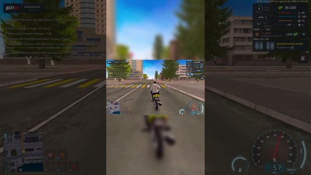 GTA San Andreas - NEXT RP / ЕЗДА! / #shorts