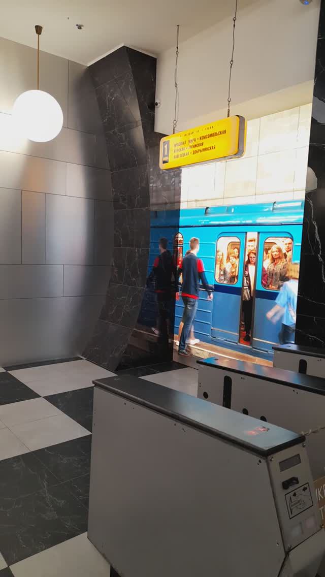 Манеж, Москва 2030 (3)