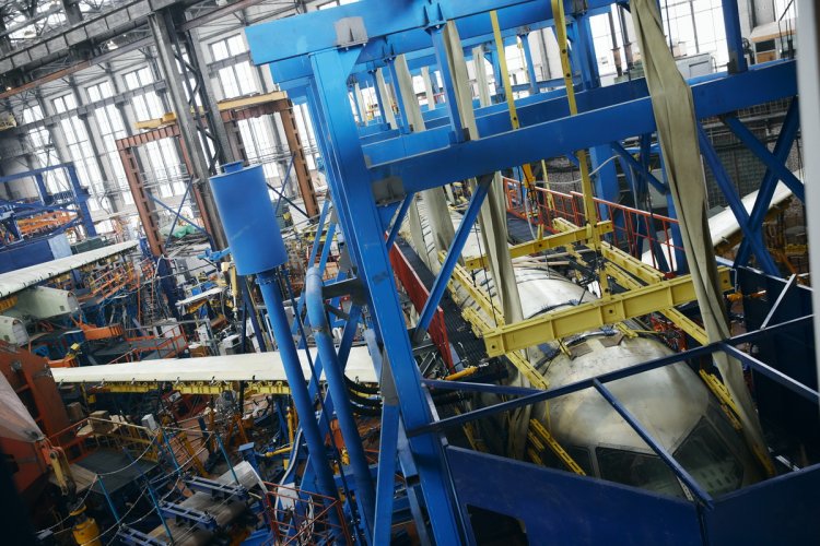 День прессы в Центральном аэрогидродинамическом институте им. профессора Н.Е. Жуковского (ЦАГИ)