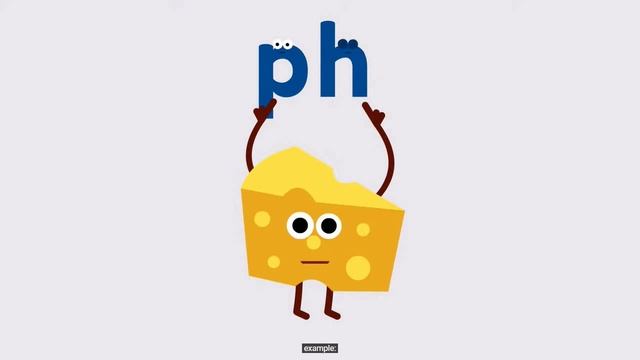 Video: The PH Sound | Phonics Video | Scratch Garden by Scratch Garden by Scratch Garden