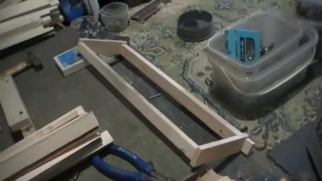 # 6 Процесс изготовления пчелиных рамок (дадан)_ корпусной и магазинной.
