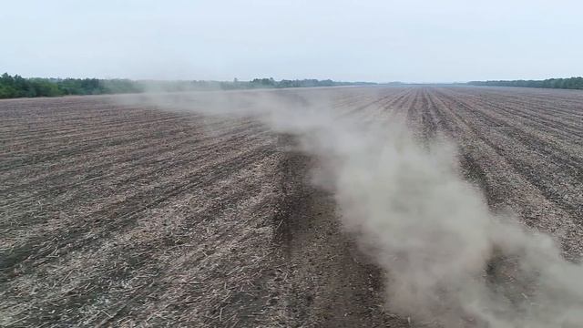 Кировец К-424 с Катрос-6000