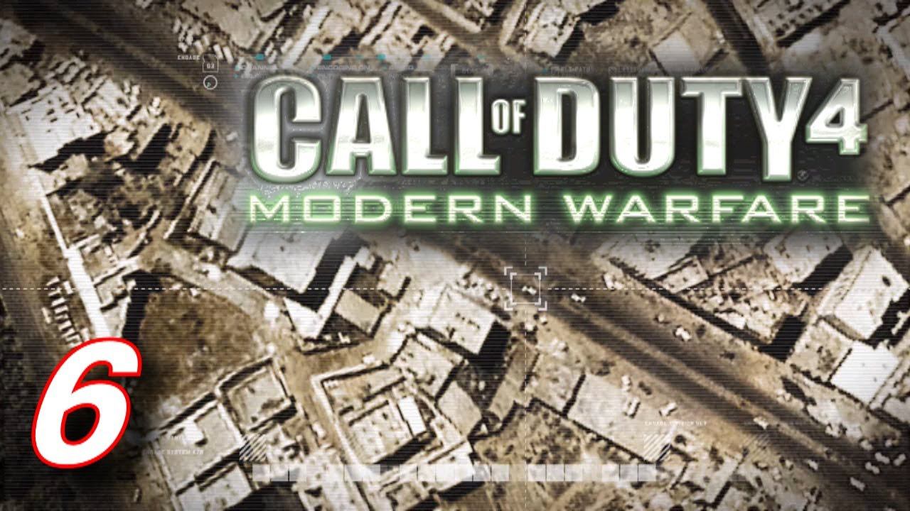Прохождение «Call of Duty 4: Modern Warfare» #6