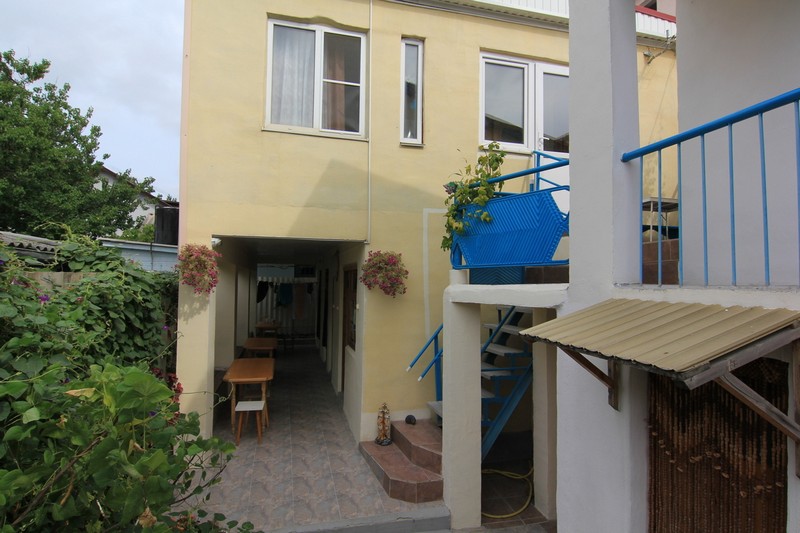 Отдых в Геленджике частный сектор. Геленджик снять жилье для отдыха. «На Садовой» ГОСТЕВОЙ ДОМ