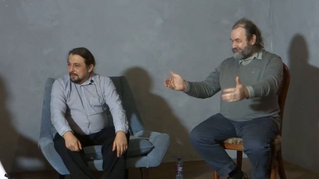 'Герои нашего времени'. Выпуск 5. Часть 2. Антон Лустберг и Раймон.