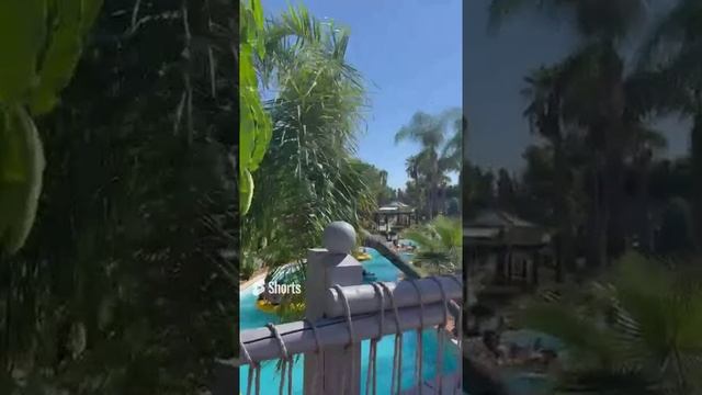 Аквапарк Фассури , Лимассол, Кипр,  № 1