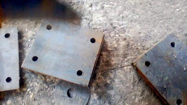 Как быстро насверлить отверстий.