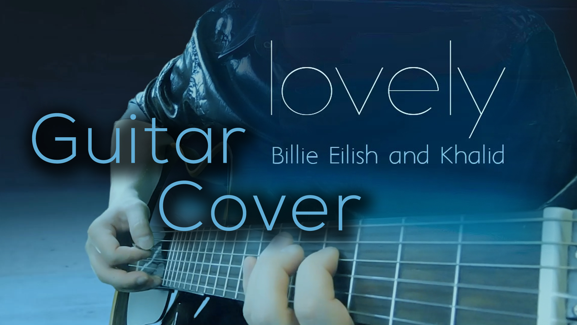 Кирилл Лемешкин - LOVELY (Billie Eilish, Khalid cover)