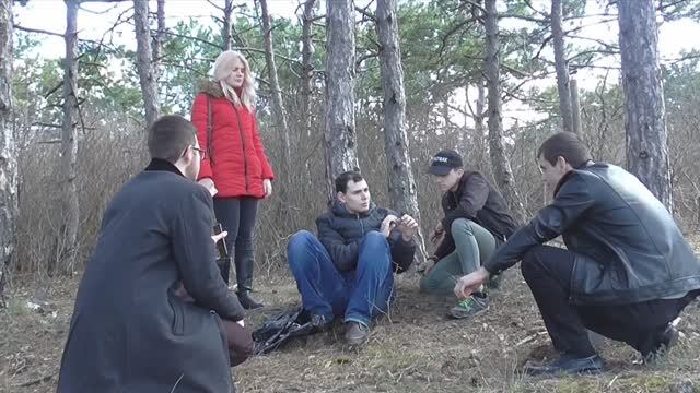 21.03.2019 "13 друзей Пифагора" ФМИ Матфак ТА КФУ г. Симферополь - КВН Студлига ТА - Похищение Кости