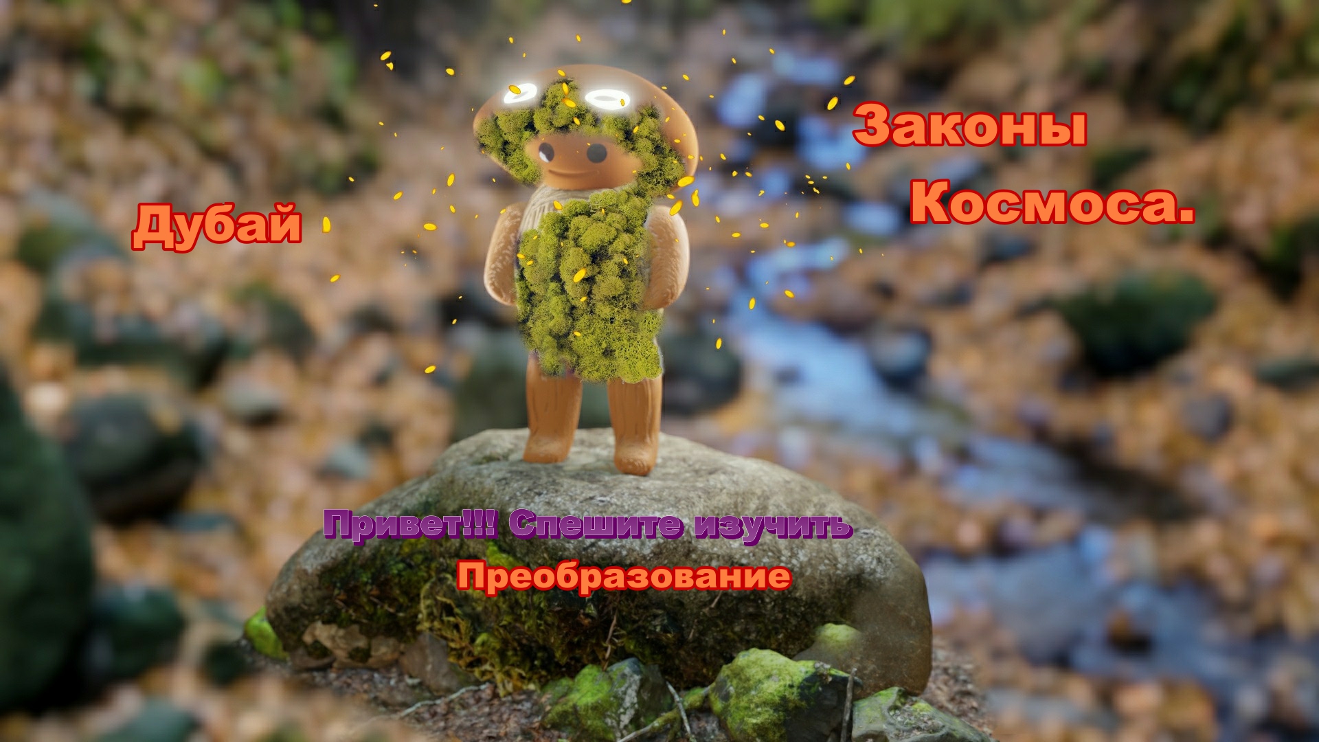 Дубай. Преобразование.