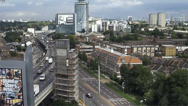 Демонстрация работы IP-камеры IDIS DC-B1203