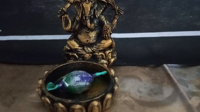 Сладкоежка Ганеша