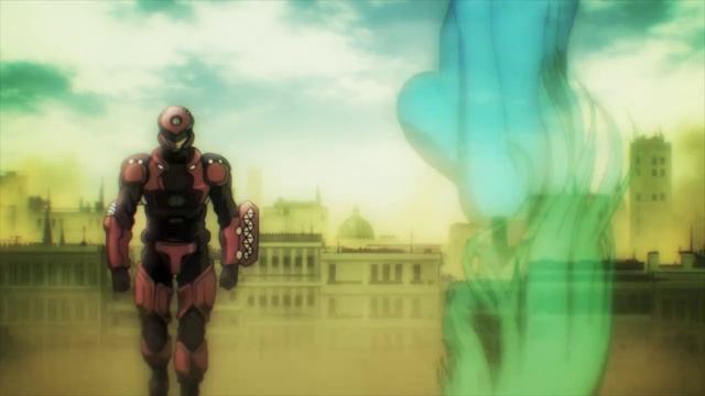 Взрыв! 1 опенинг [Btooom!   Opening 1]