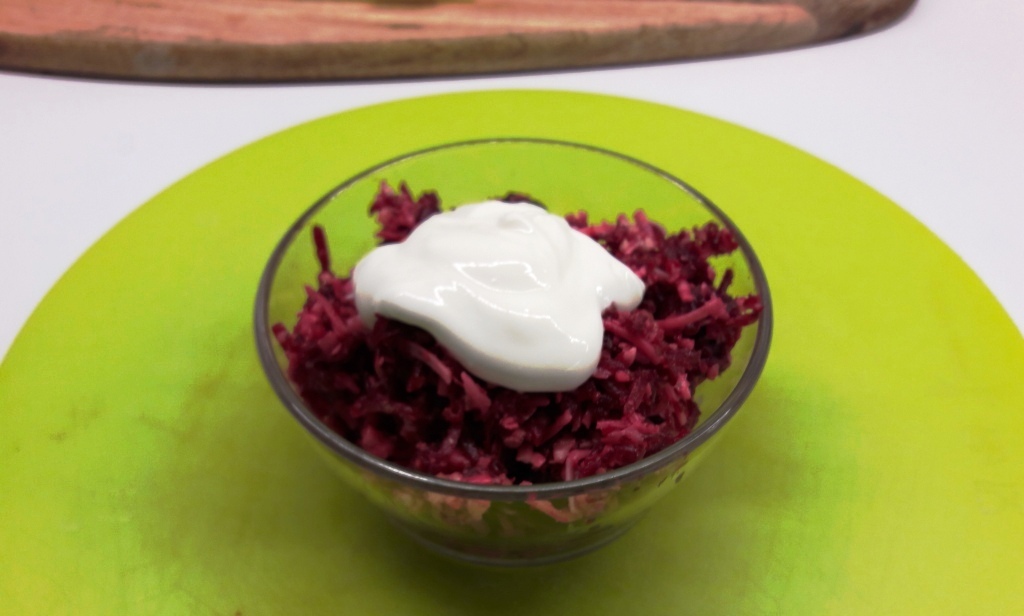 ВКУСНЫЙ И СЫТНЫЙ САЛАТ СО СВЕКЛОЙ!