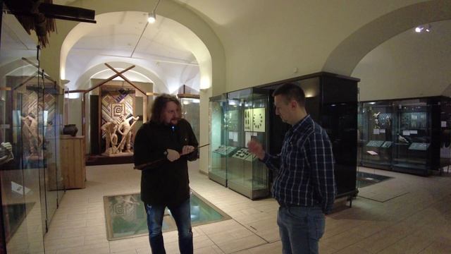 Часть 1/8: Национальный музей Республики Татарстан. История Татарстана.