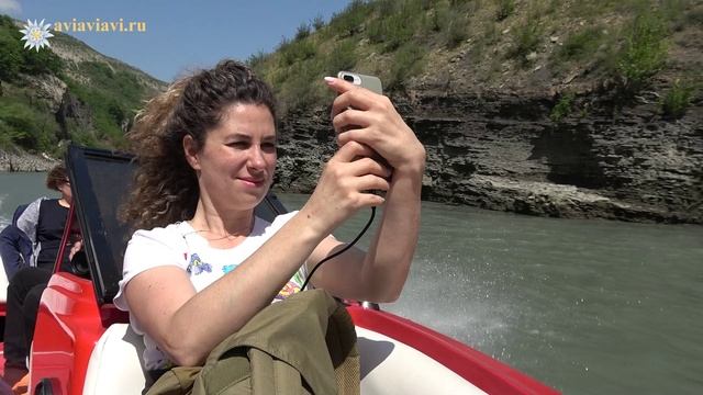 Сулакский каньон