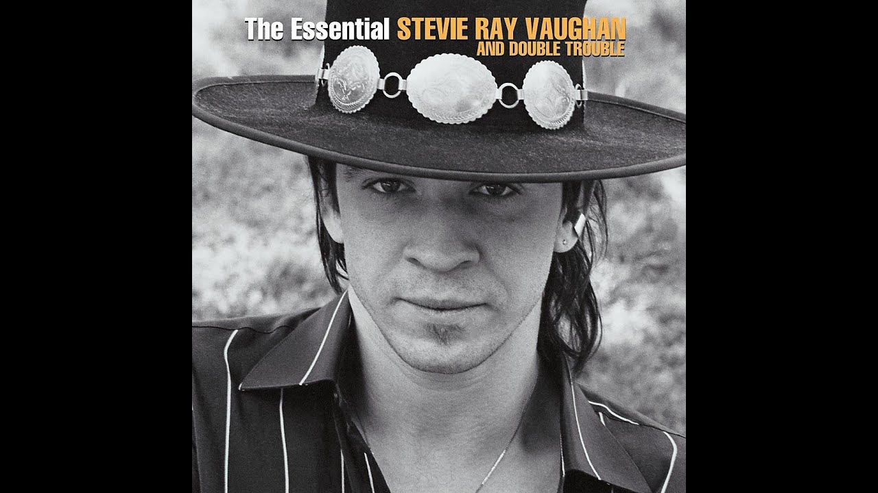Stevie Ray Vaughan "Tin Pain Alley"  Revox B 215.