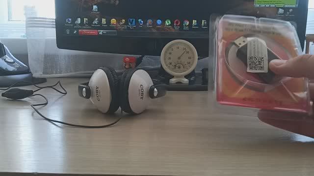 USB аудиокарта с AliExpress