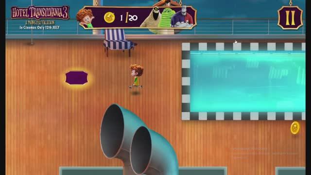 Исследователи лайнера. Финал