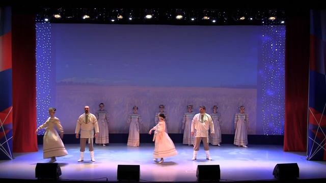 х/а "Экспромт" - "Душа России"