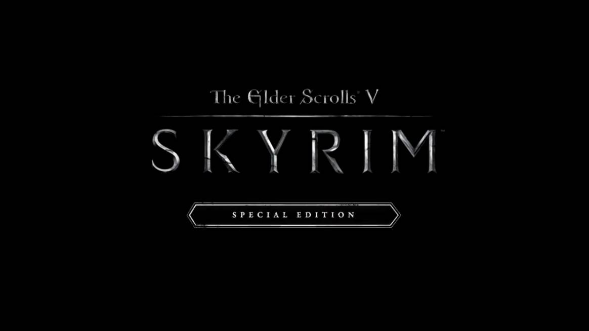 The Elder Scrolls V: Skyrim - Special Edition - Трейлер №1