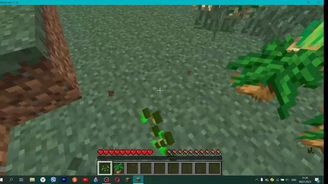 выживание в майнкрафт с модами компота часть 5